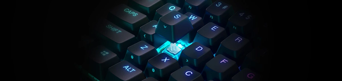 Rapid Tap for All Update — SteelSeries Keyboards