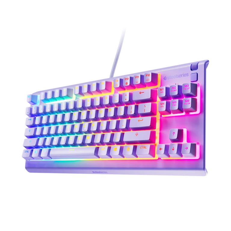 SteelSeries Gaming Keyboards