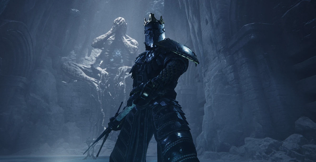 Should You Buy Mortal Shell?