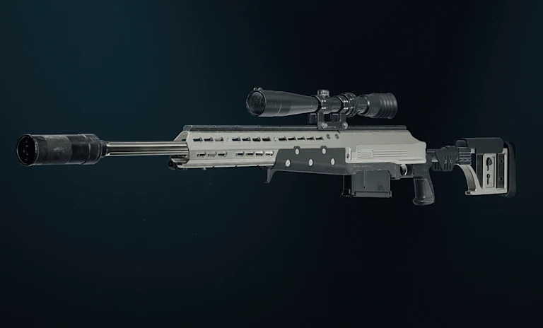 Best One-Shot Kill HDR Loadout in Warzone