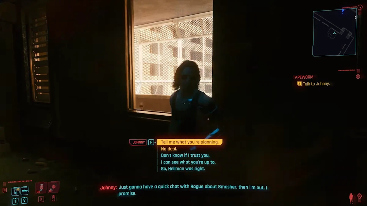 How to Get the Secret Ending in Cyberpunk