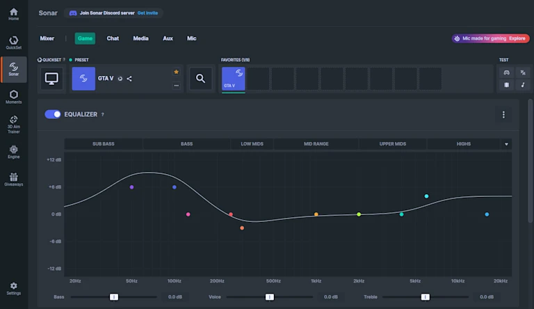 Best Audio Settings for GTA V