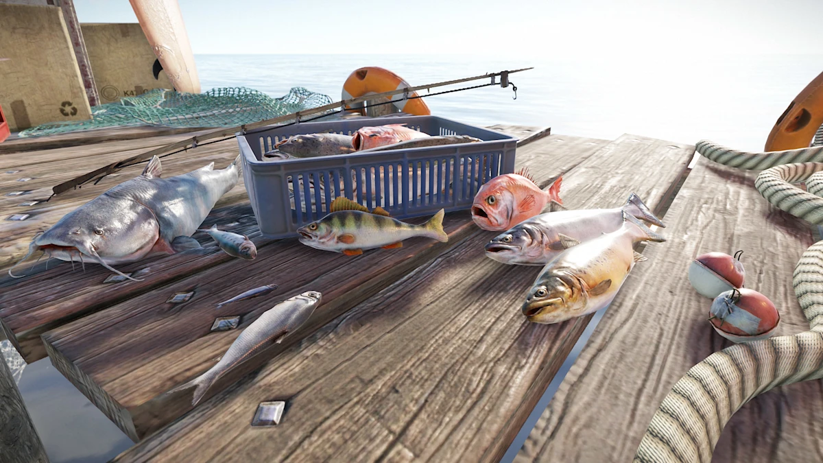 Fishing in Rust: A Peaceful Way to Stay Alive (If You’re Lucky)