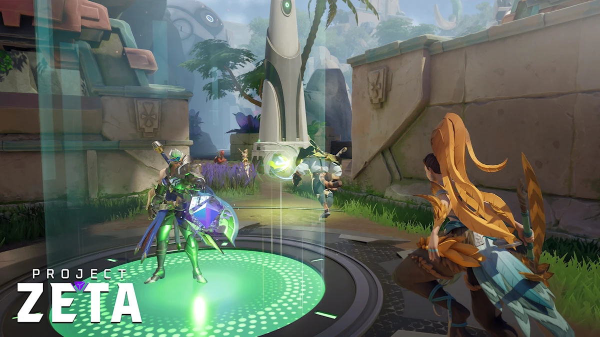 Key Giveaway: Project ZETA Kicks Off Exclusive Closed Beta Test on ...