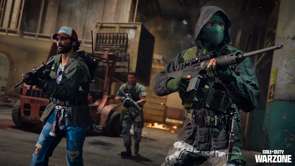 Best Quickscoping Loadout in Black Ops 6 Warzone