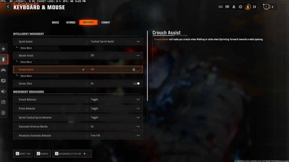 Best PC Keybinds for Black Ops 6 Multiplayer