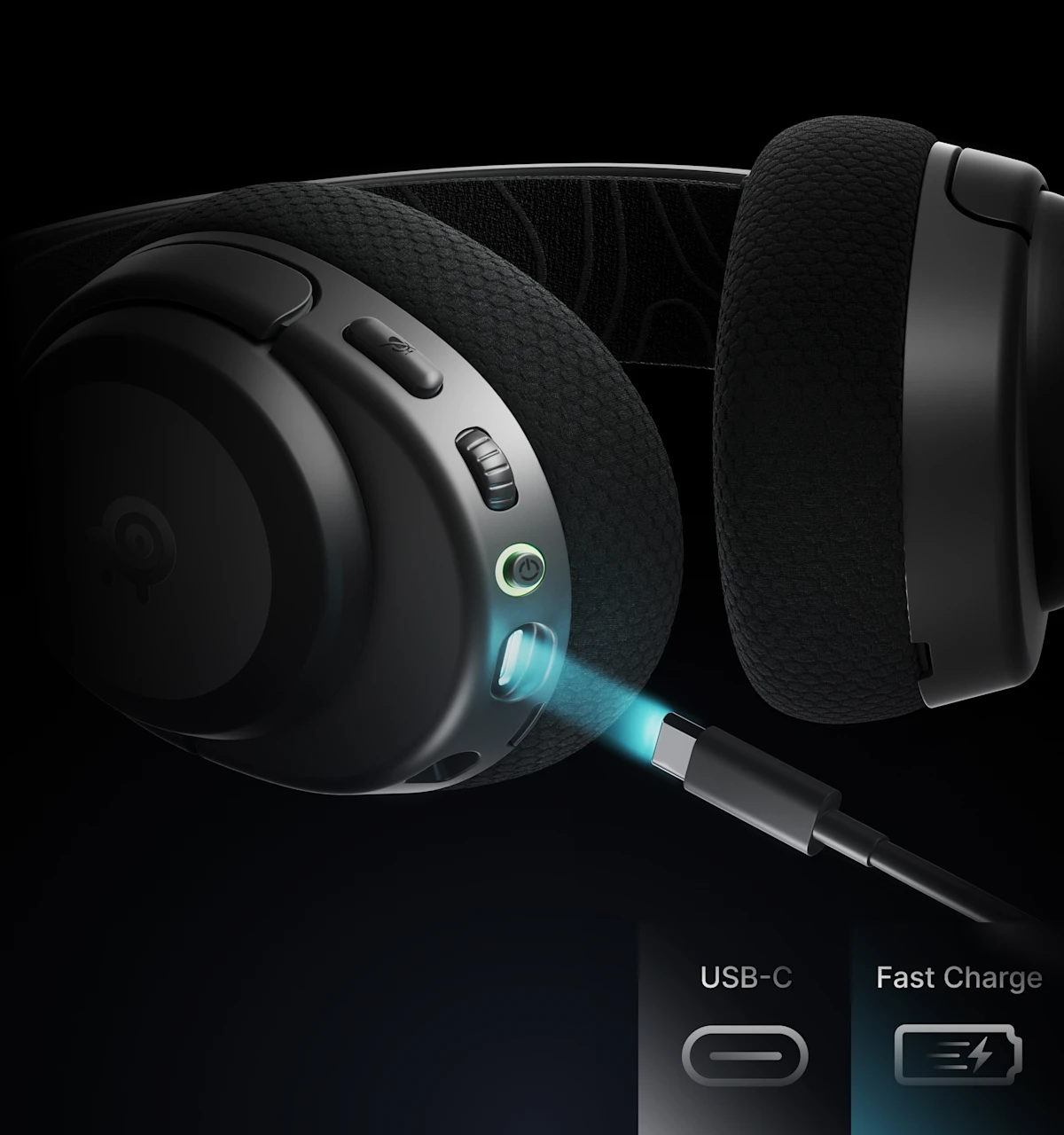 Arctis nova 3 Landing Page