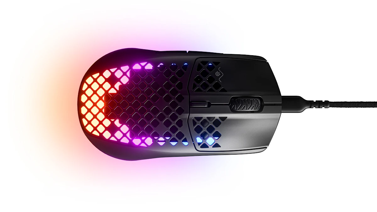 Aerox 3 Onyx
