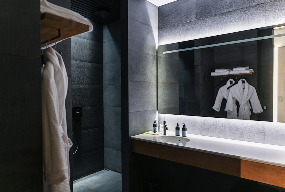 Changing rooms | Blue Lagoon Iceland