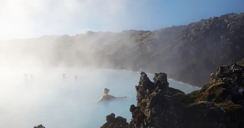 Blue Lagoon Iceland