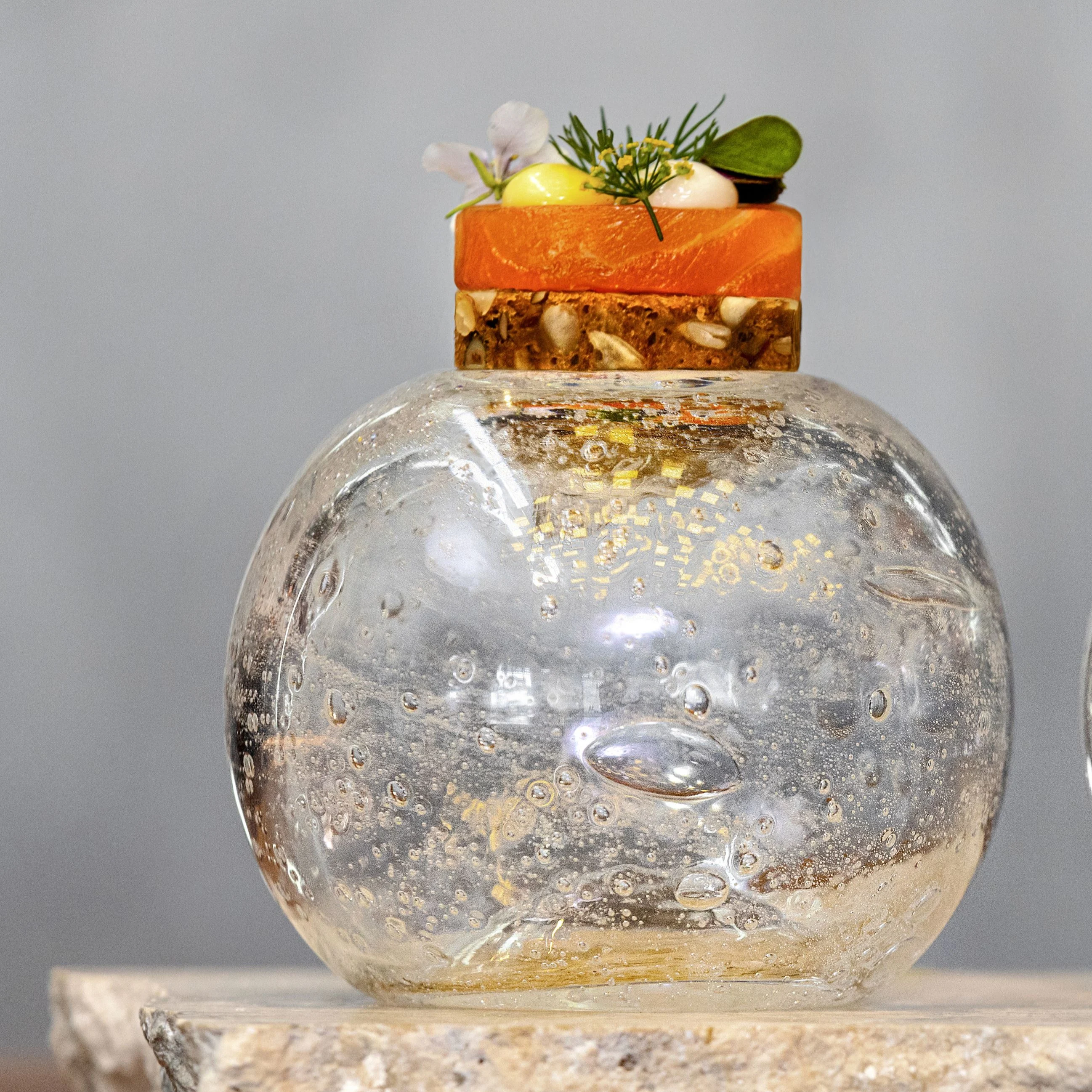 Moss Restaurant | Michelin-starred cuisine | Blue Lagoon Iceland