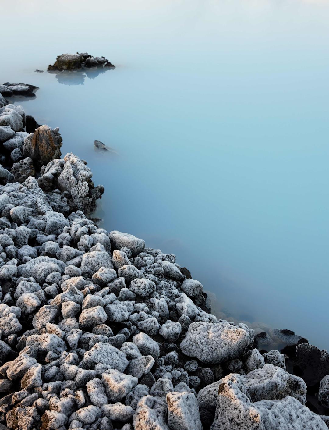 Seismic Activity | Blue Lagoon Iceland