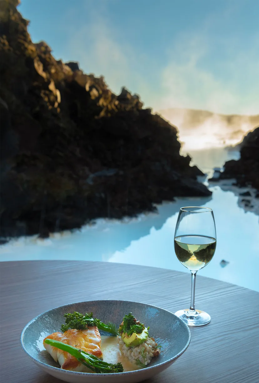 Blue Lagoon Lava Restaurant: Gourmet Dining & Menu | Blue Lagoon Iceland