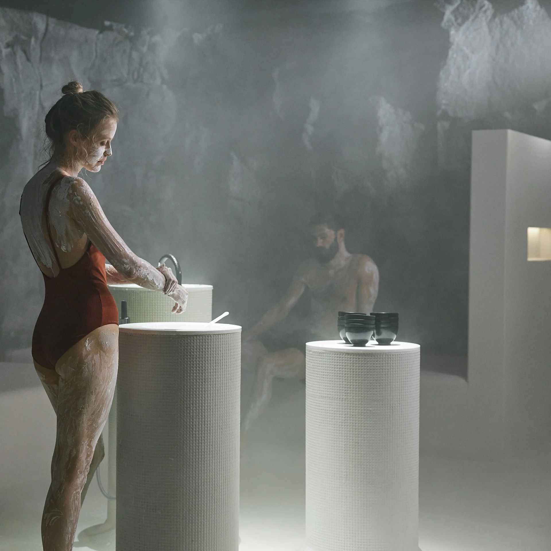 The Blue Lagoon Ritual | Blue Lagoon Iceland