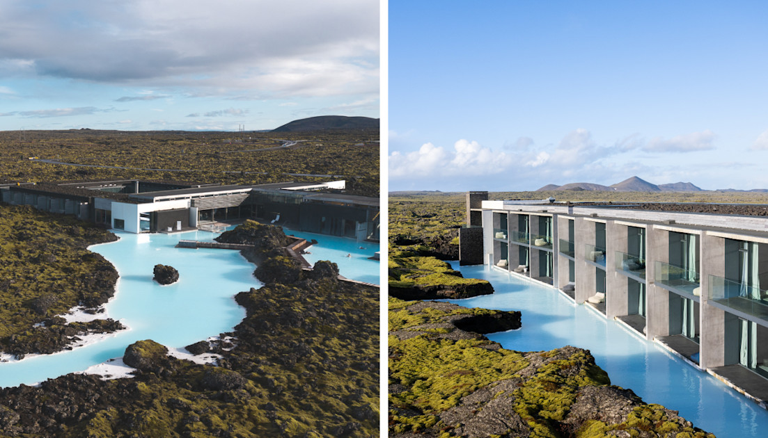 Hotels at Blue Lagoon Iceland | Blue Lagoon Iceland