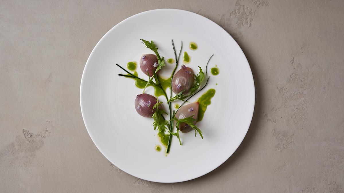 Moss Restaurant | Michelin-starred cuisine | Blue Lagoon Iceland