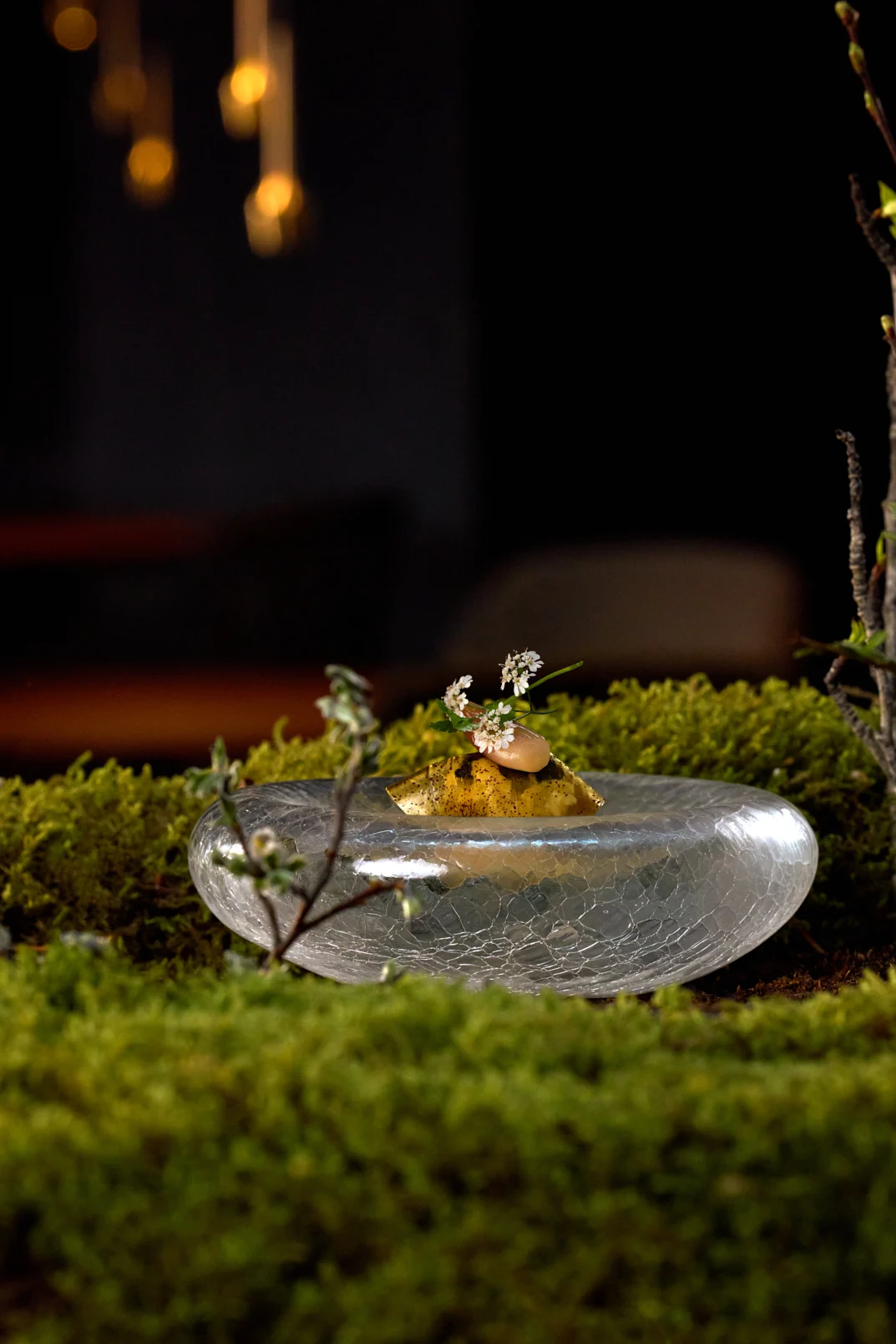 Moss Restaurant | Michelin-starred cuisine | Blue Lagoon Iceland