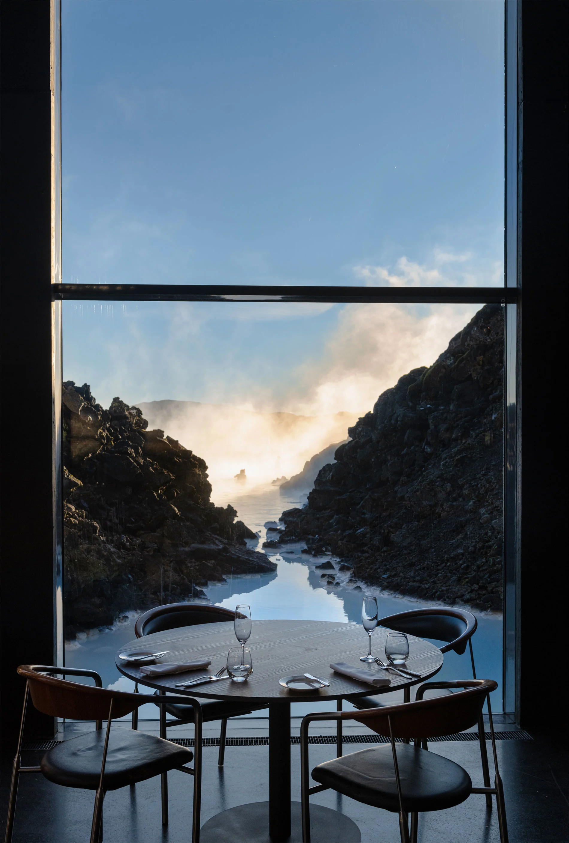 Premium Blue Lagoon access & a culinary journey at Lava Restaurant ...