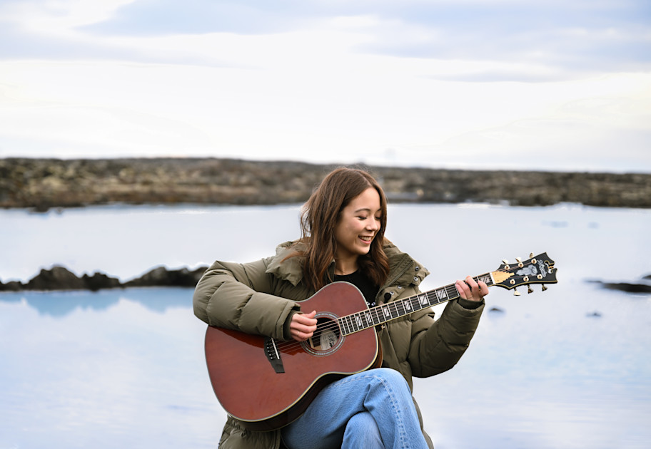 Laufey: A Rising Star | Blue Lagoon Iceland