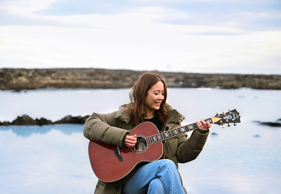 Laufey: A Rising Star | Blue Lagoon Iceland