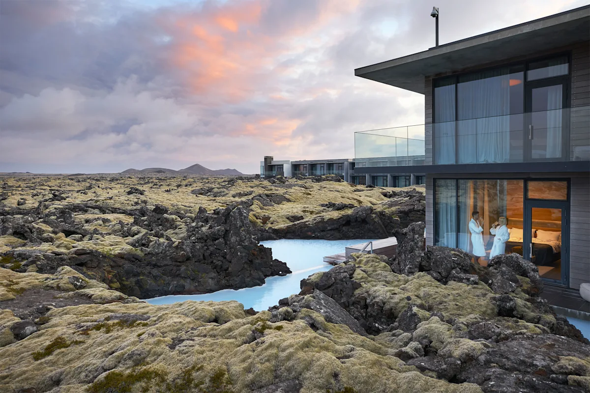Blue Lagoon Iceland