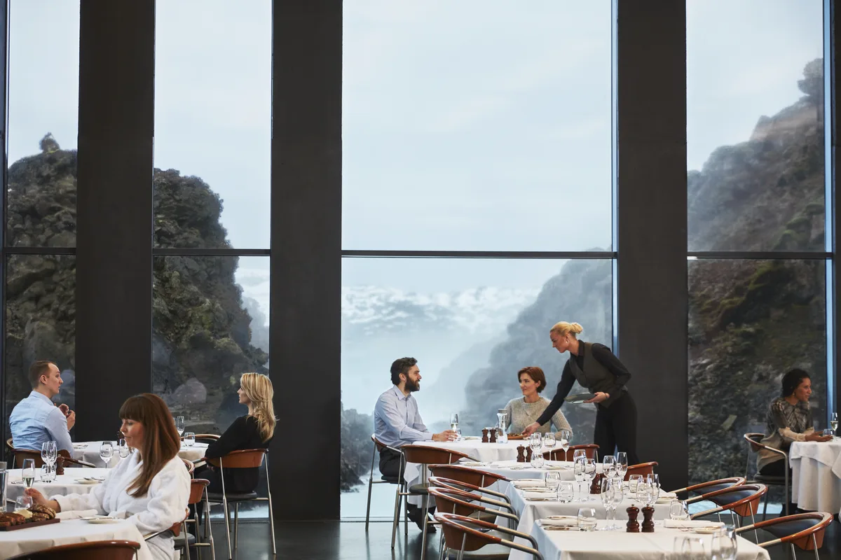 One night at Silica Hotel and a culinary journey at Lava Restaurant ...