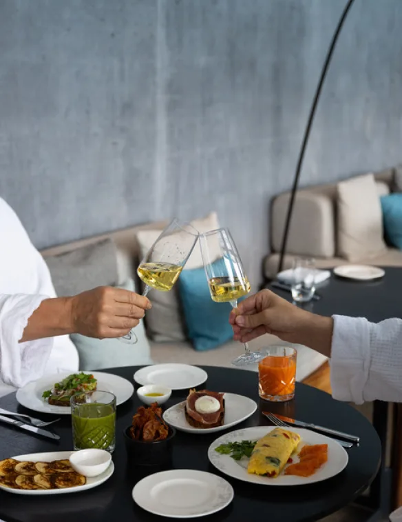 Spa Restaurant | Blue Lagoon Iceland