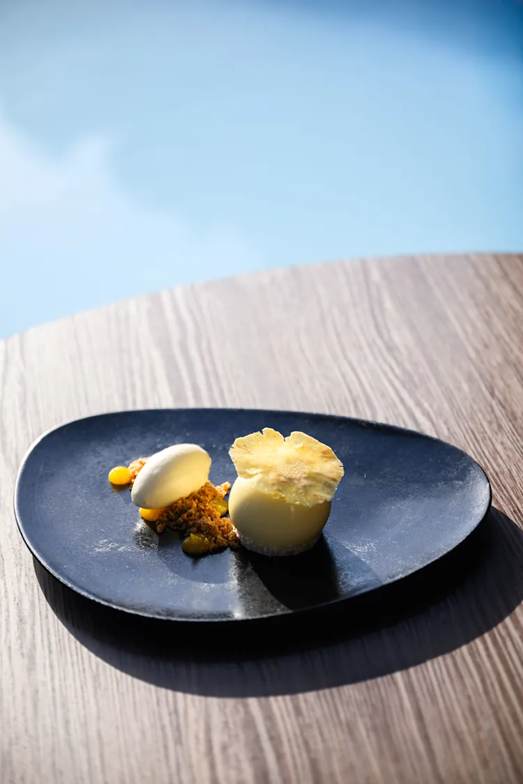 Blue Lagoon Lava Restaurant: Gourmet Dining & Menu | Blue Lagoon Iceland