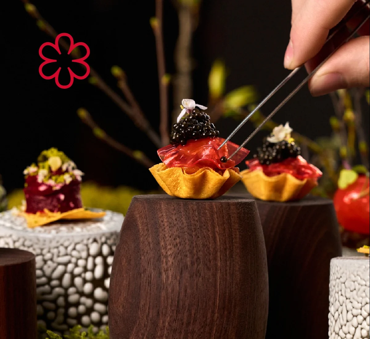 Moss Restaurant | Michelin-starred cuisine | Blue Lagoon Iceland