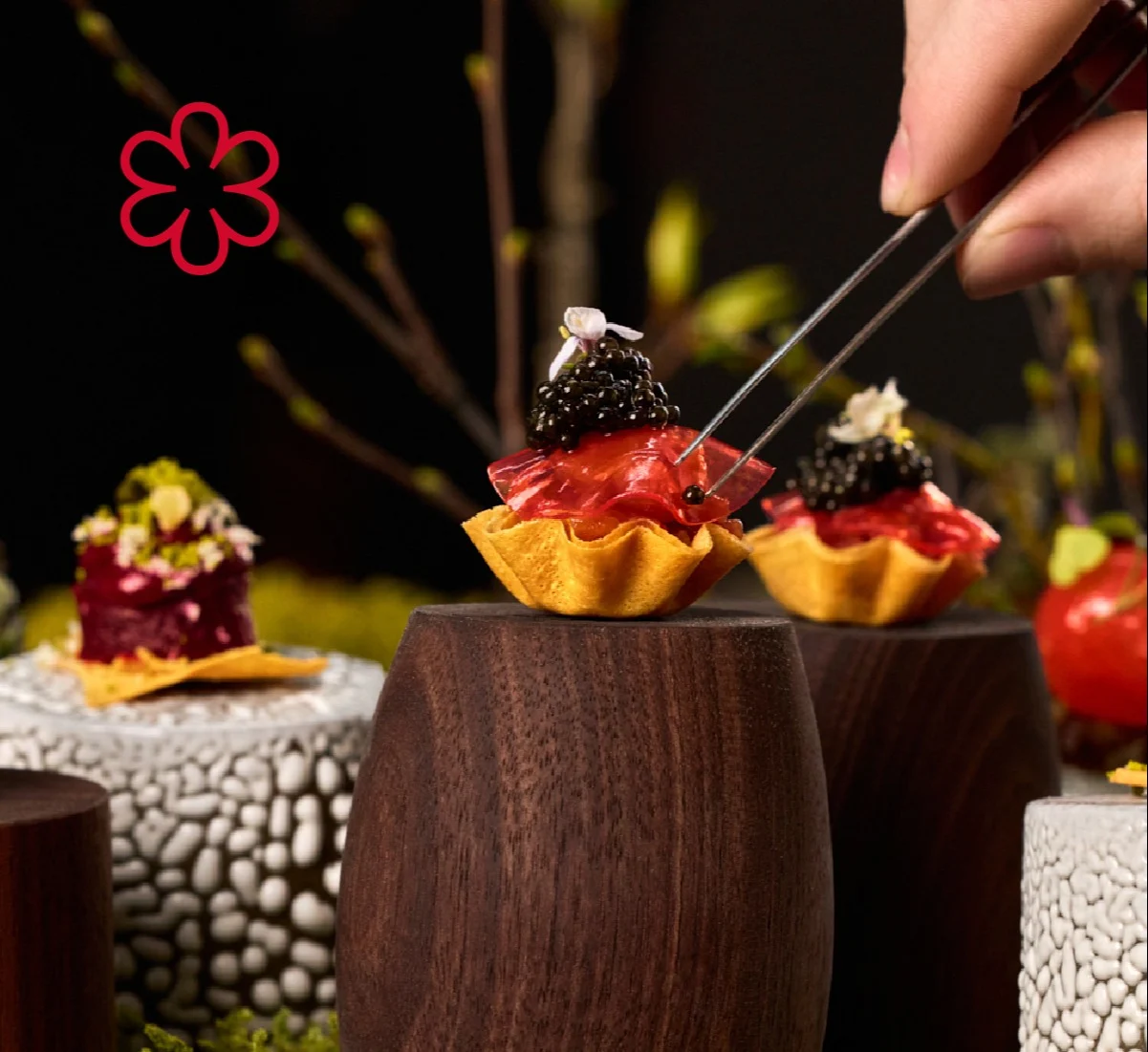 Moss Restaurant | Michelin-starred cuisine | Blue Lagoon Iceland