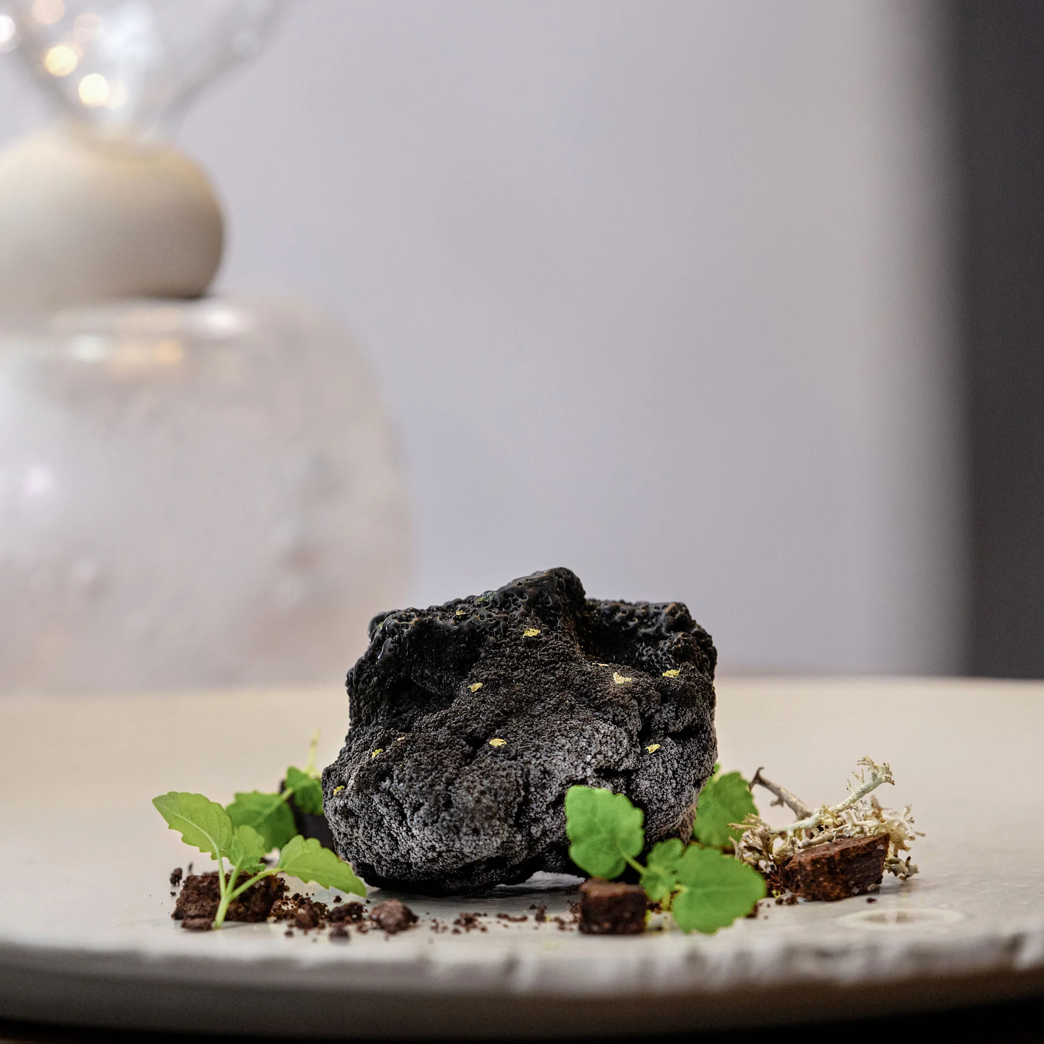 Moss Restaurant | Michelin-starred cuisine | Blue Lagoon Iceland