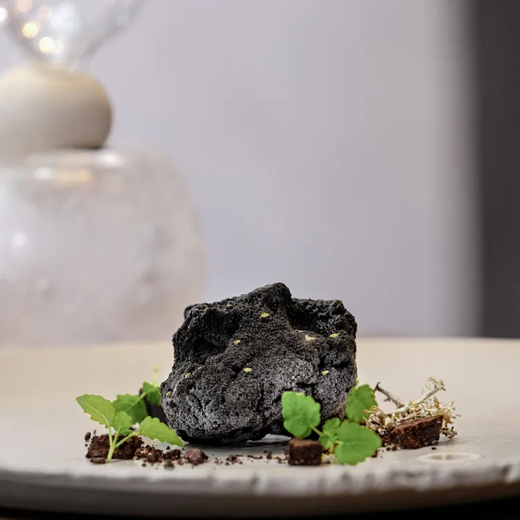 Moss Restaurant | Michelin-starred cuisine | Blue Lagoon Iceland