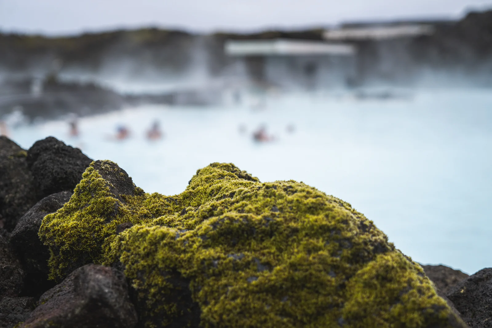 Season of brightness | Blue Lagoon Iceland