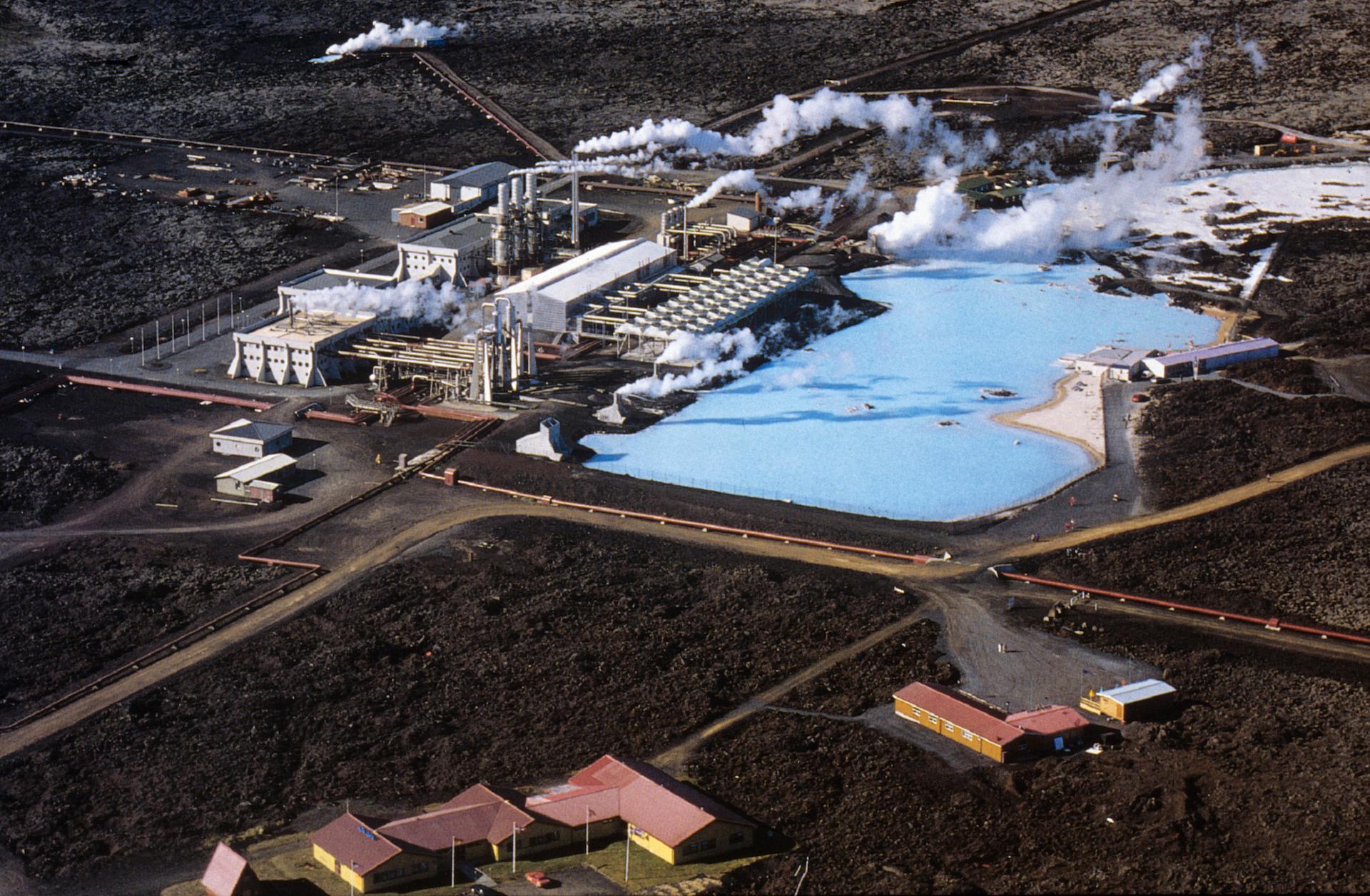 Blue Lagoon Story in pictures: discover the Gallery | Blue Lagoon Iceland