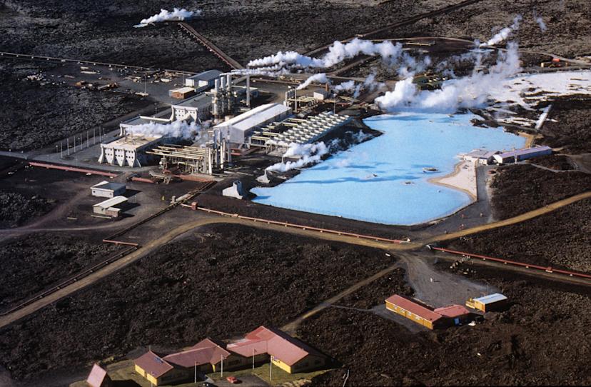 Blue Lagoon Story in pictures: discover the Gallery | Blue Lagoon Iceland