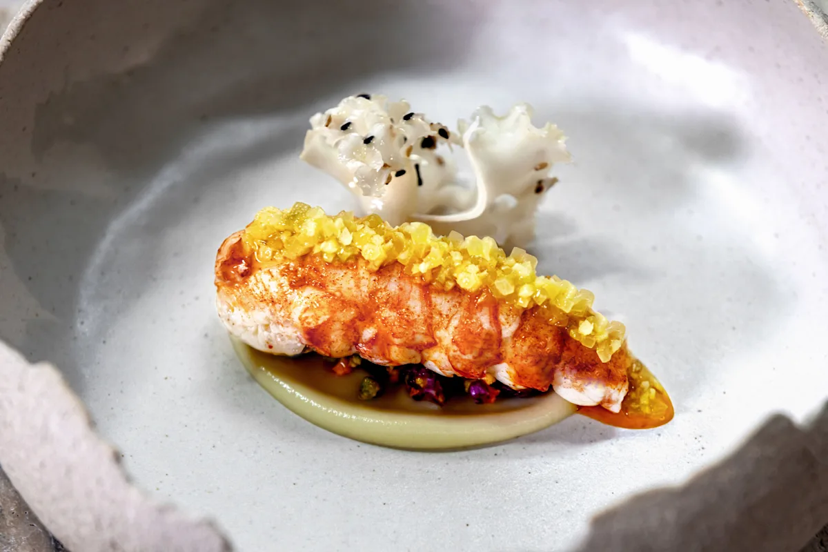 Moss Restaurant | Michelin-starred cuisine | Blue Lagoon Iceland