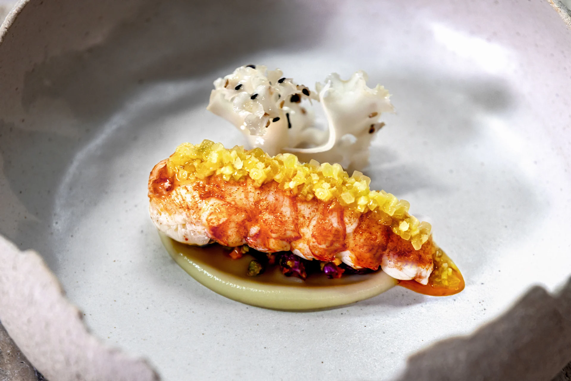 Moss Restaurant | Michelin-starred cuisine | Blue Lagoon Iceland