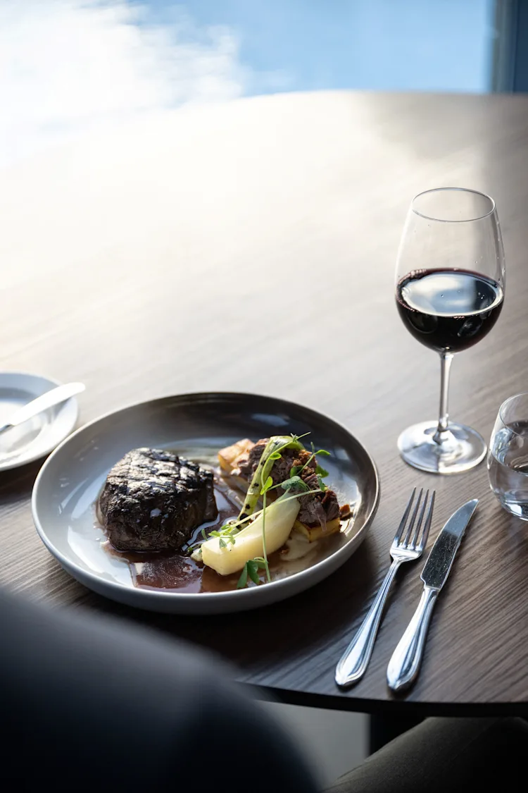 Blue Lagoon Lava Restaurant: Gourmet Dining & Menu | Blue Lagoon Iceland