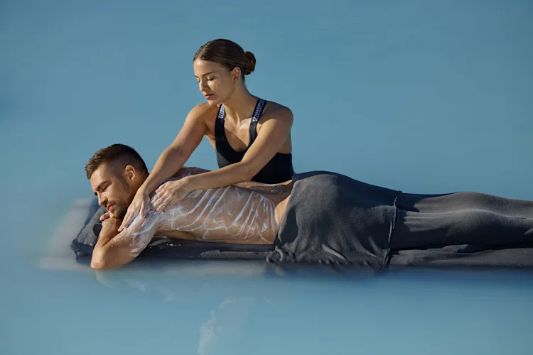 In water massages: a unique experience at the Blue Lagoon | Blue Lagoon ...