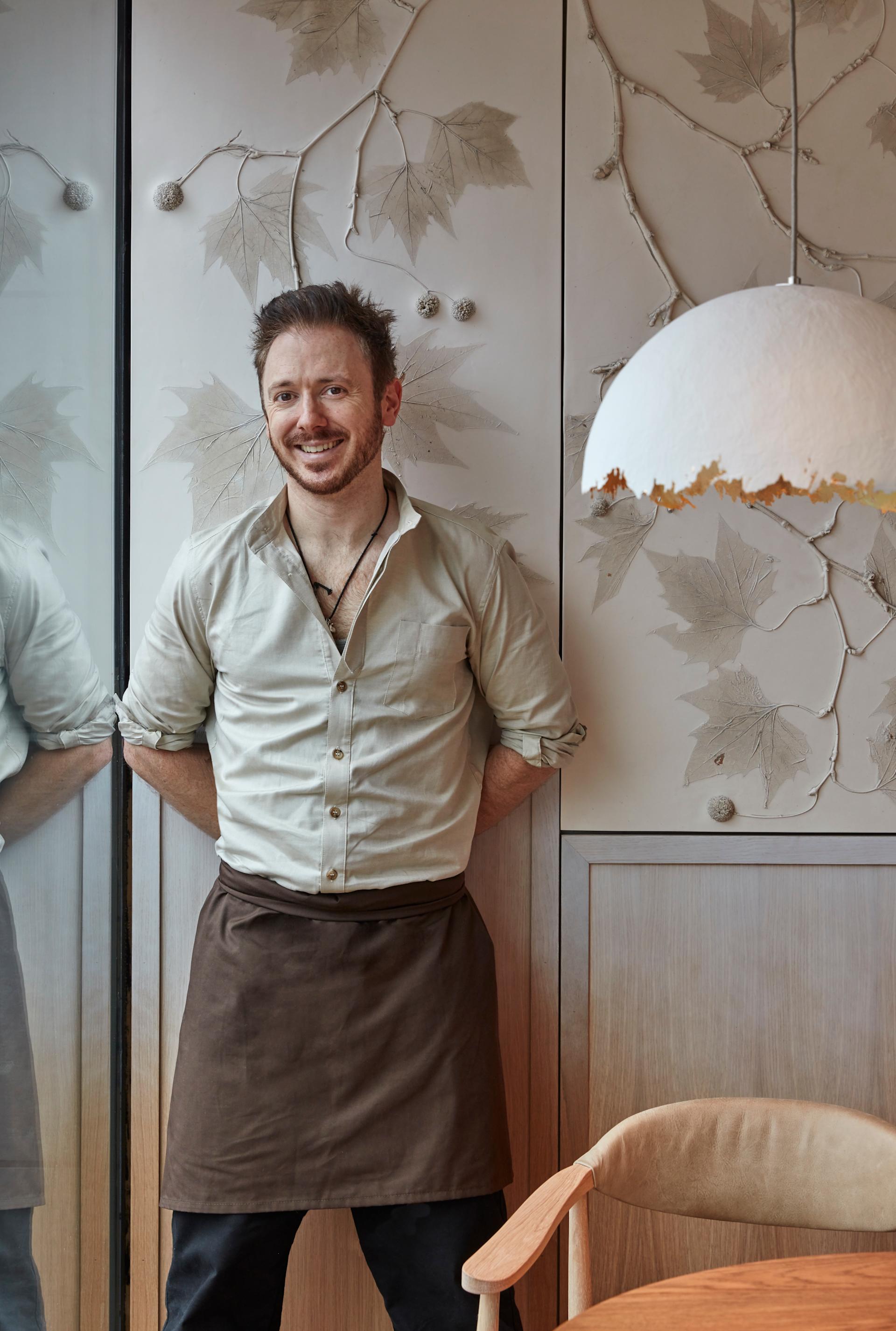 Moss Restaurant | Michelin-starred cuisine | Blue Lagoon Iceland