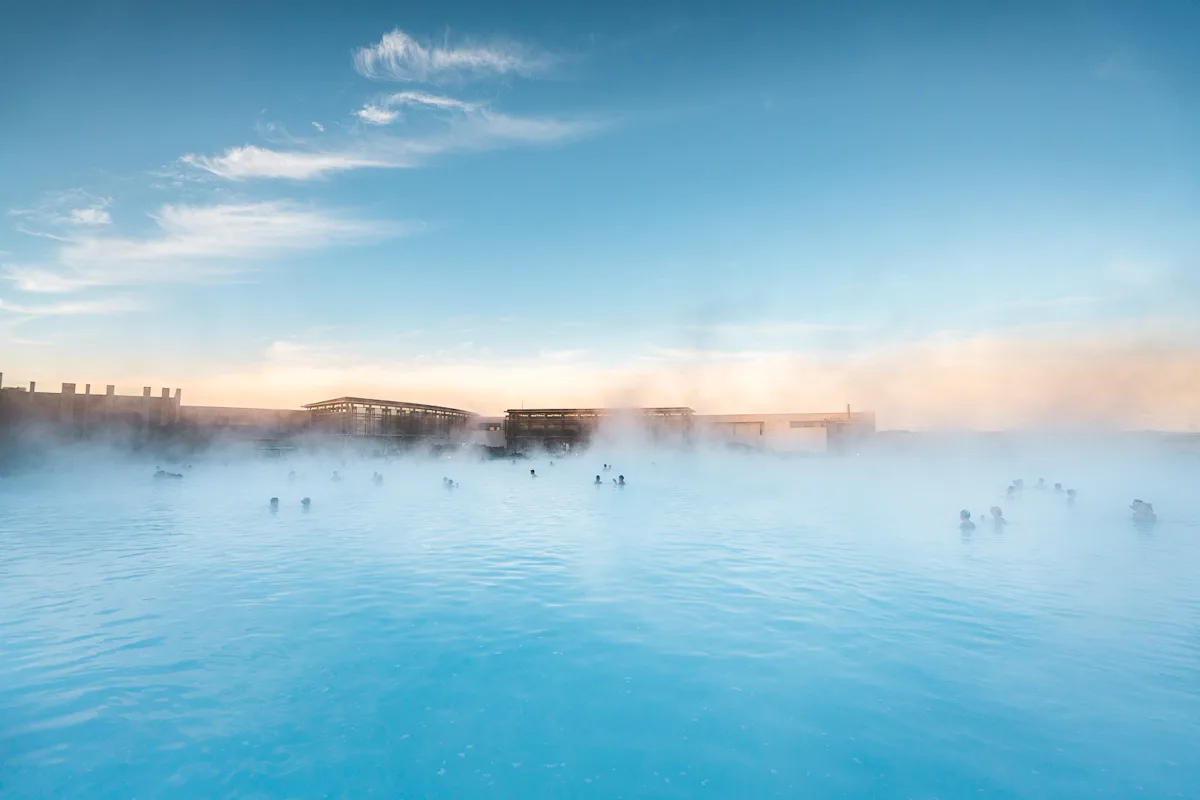 Comfort Blue Lagoon access with Couple Float Therapy | Blue Lagoon Iceland