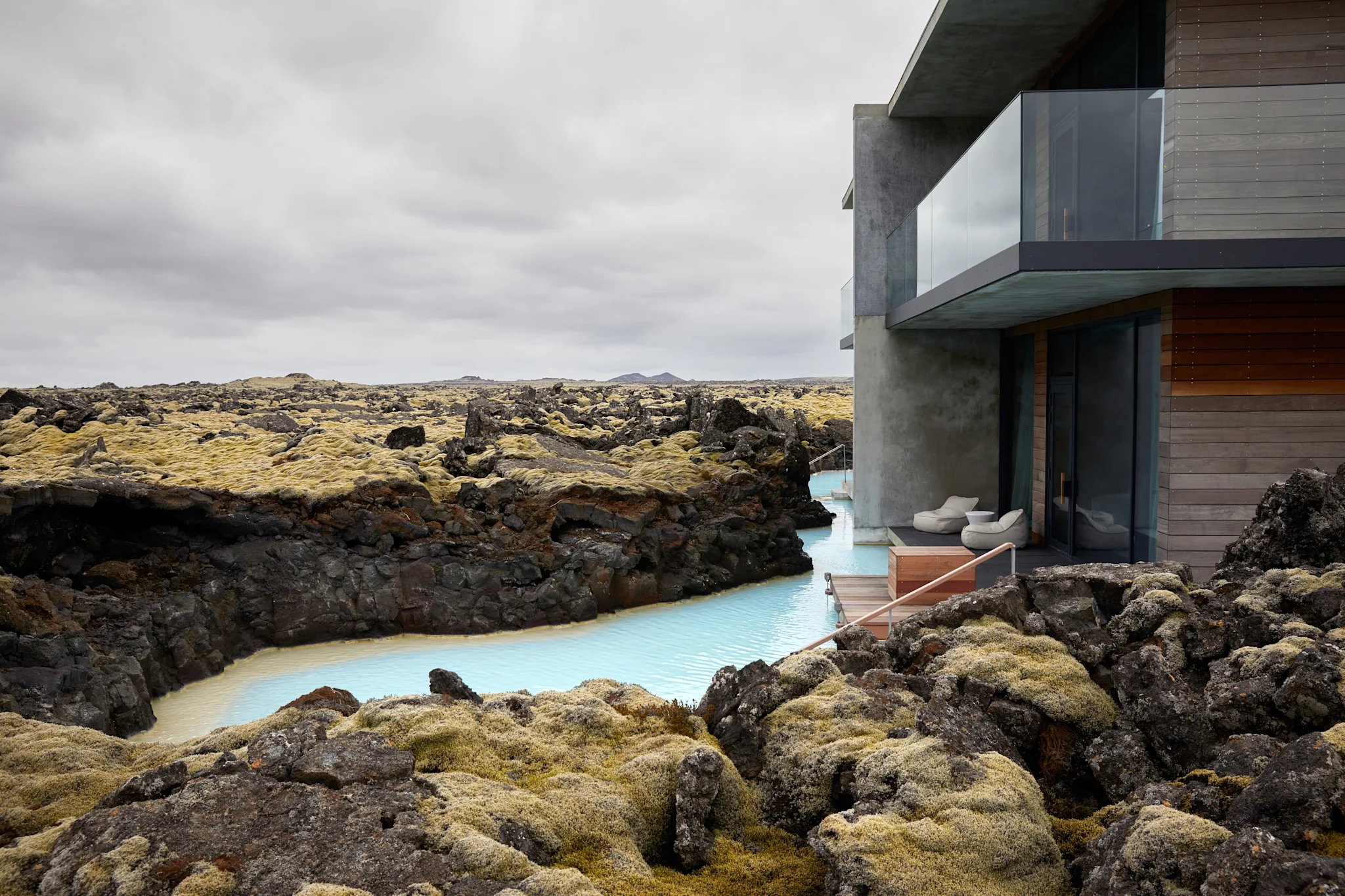 Lagoon Suite | Retreat Hotel | Blue Lagoon Iceland | Blue Lagoon Iceland