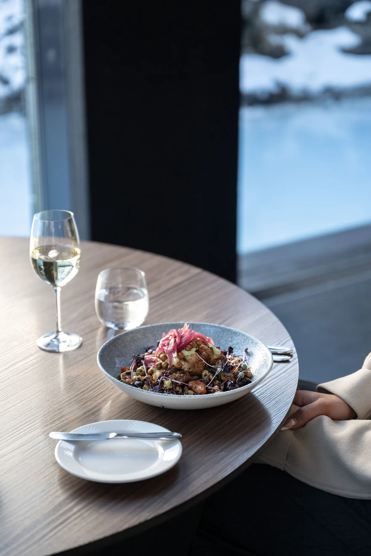 Blue Lagoon Lava Restaurant: Gourmet Dining & Menu | Blue Lagoon Iceland
