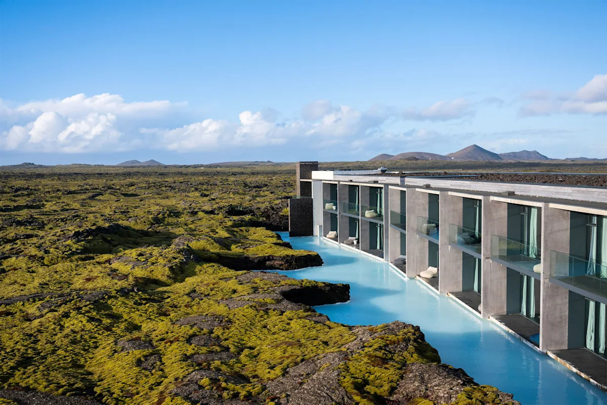 Retreat Hotel Gallery Luxury Views Blue Lagoon Iceland | Blue Lagoon ...