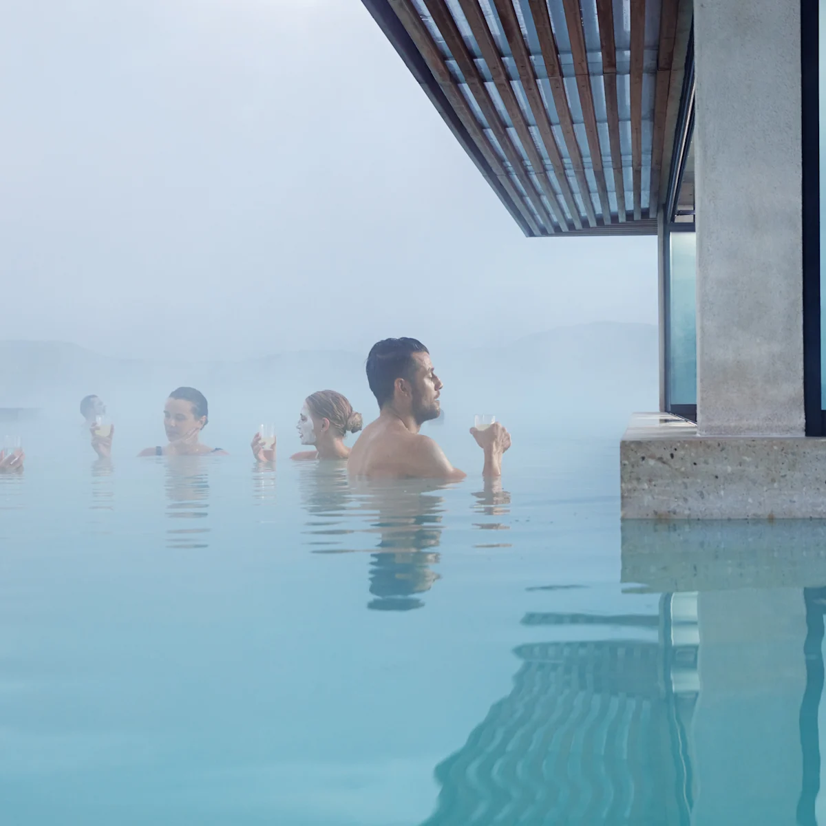 Premium Blue Lagoon Access for Two | Blue Lagoon Iceland