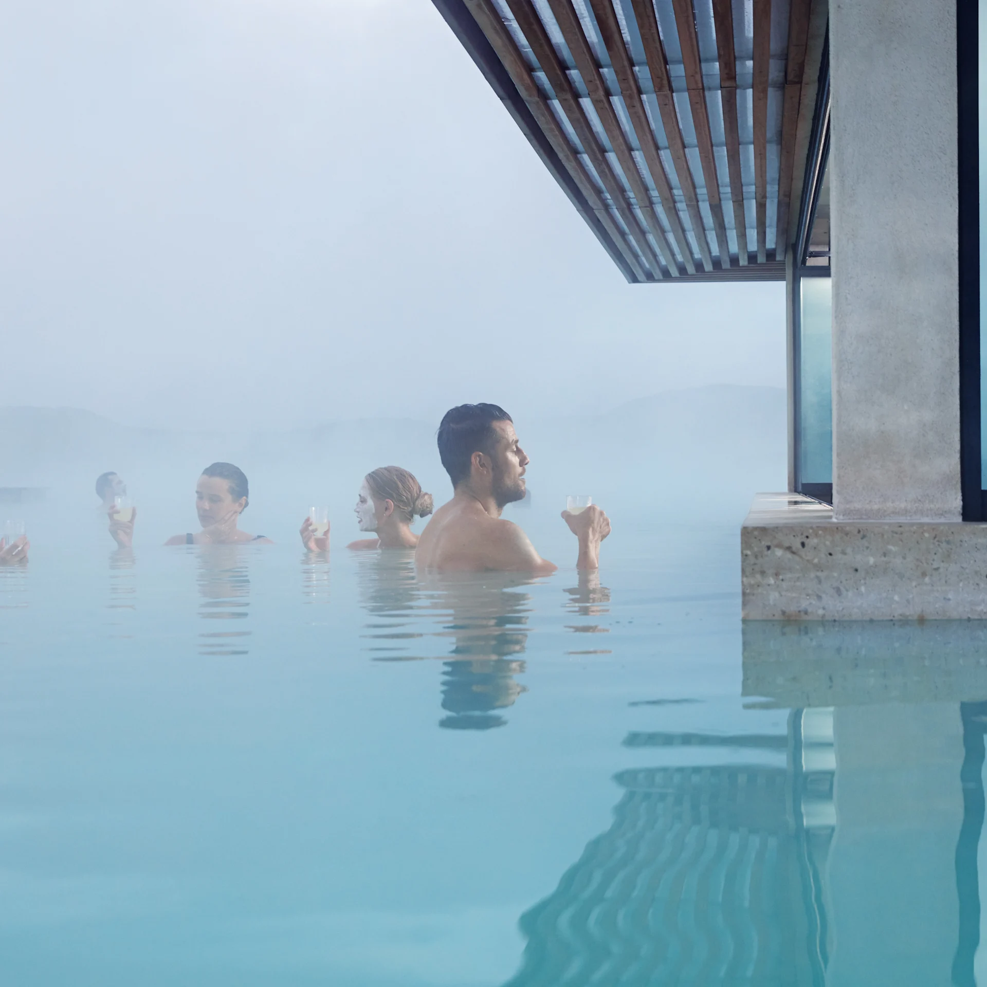 Premium access to the Blue Lagoon | Blue Lagoon Iceland