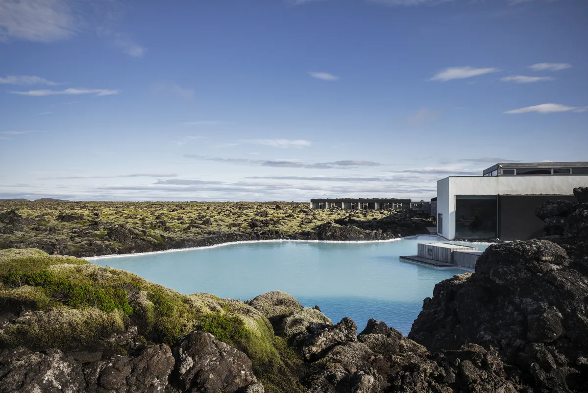 Rejuvenate and rest | Blue Lagoon Iceland