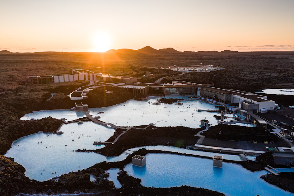 Origins and History of Blue Lagoon Iceland | Blue Lagoon Iceland