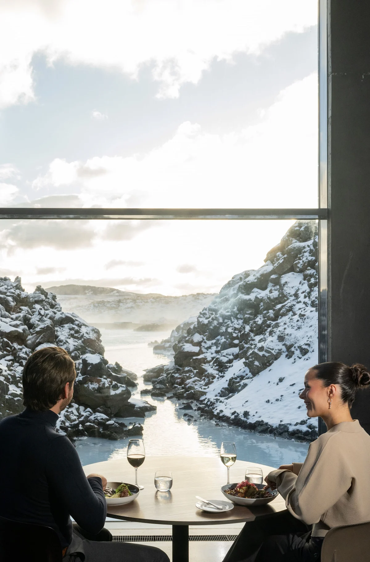 Blue Lagoon Lava Restaurant: Gourmet Dining & Menu | Blue Lagoon Iceland