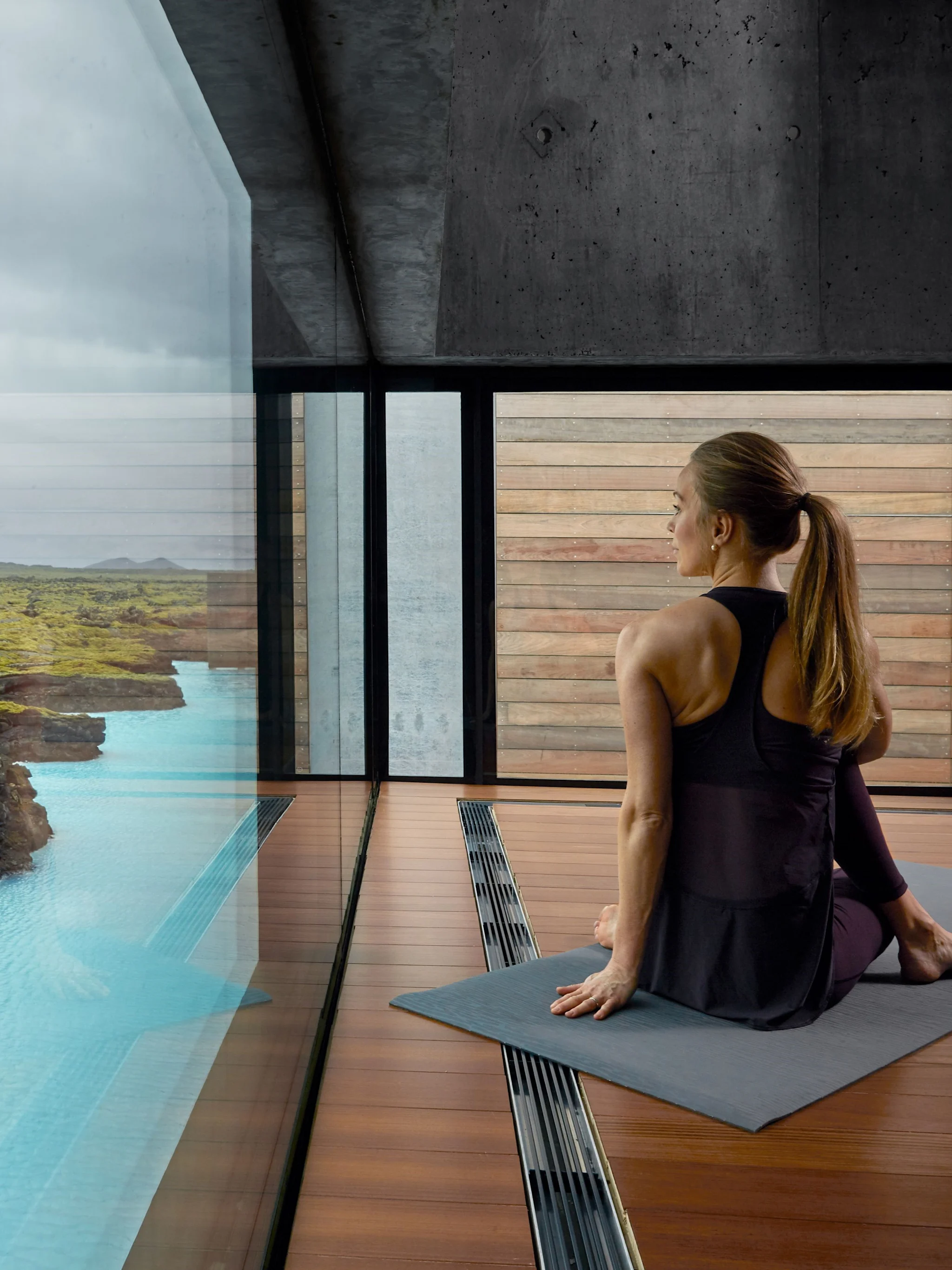 Wellness and Wonder Retreat | Blue Lagoon Iceland
